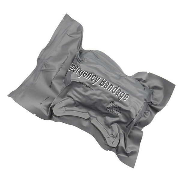 Rescue 4inch Israeli Bandage Wound Dressing Emergency Compression for ...