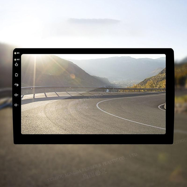 Tempered Glass Protective Film Sticker for 7 inch 9 inch 10.1 inch Car ...