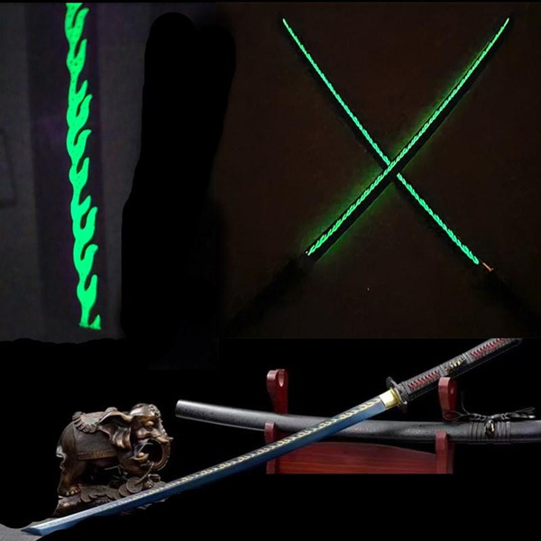 Katana Samurai Sword Carbon Steel Lightsaber | Wish
