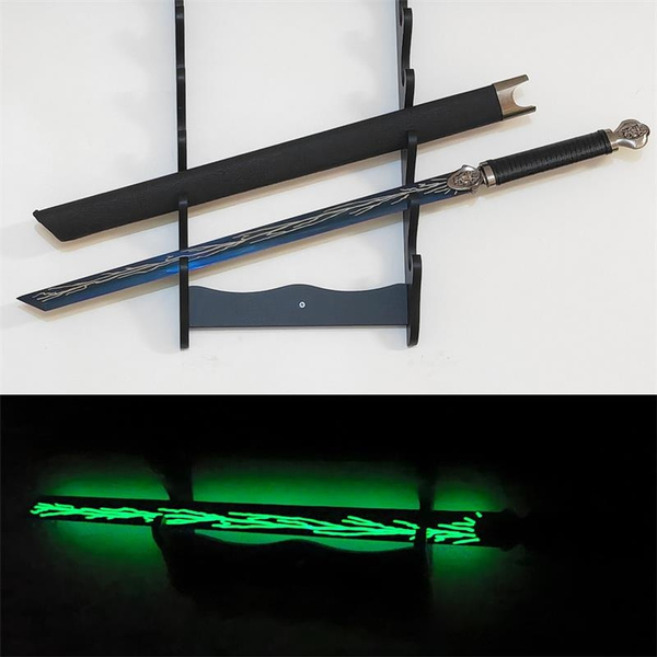 Katana Samurai Sword Carbon Steel Lightsaber | Wish