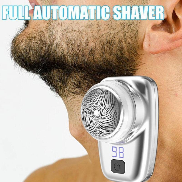 Electric Razor For Men Mini-Shave Portable Electric Zao Mini Shaver ...
