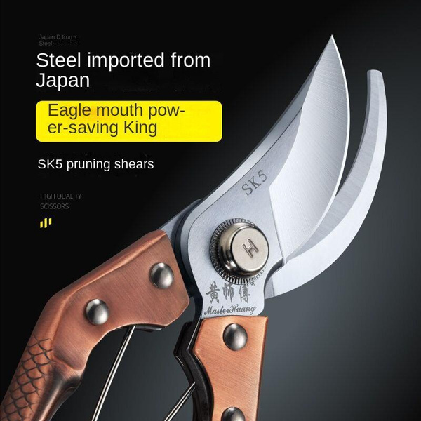 Garden Shears Tree Shears Fruit Tree Shears Citrus Floral Shears ...