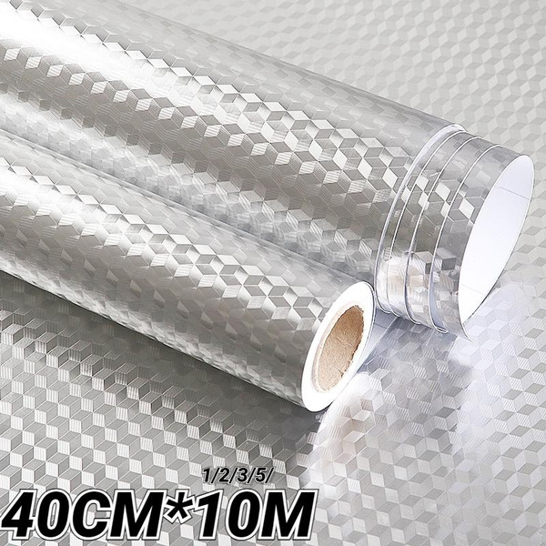 Kitchen Backsplash Stickers Wallpaper, Kitchen Stickers Self Adhesive ...