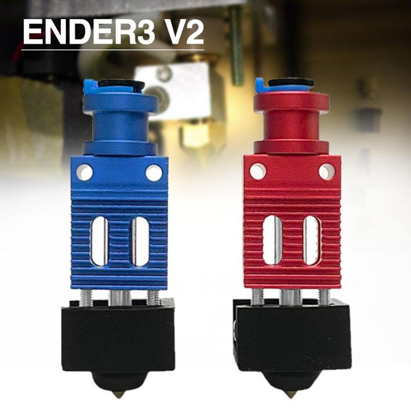 3D Printer Extruder Nozzle Hotend Kit for Ender 3 Ender 5 CR-10 CR-10S ...