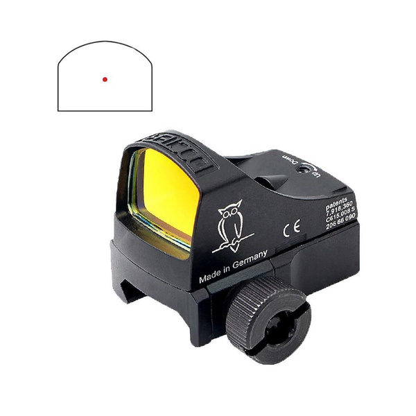 Tactical Docter Sight Compact 3 MOA Red Dot Scope Auto Brightness Mini ...