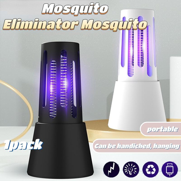 New Electric Shock Mosquito Lamp Indoor and Outdoor USB Charging ...