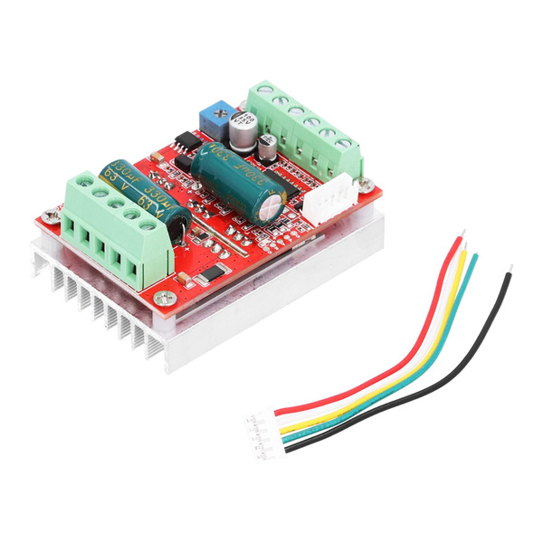Brushless Electric Motor Controller, DC Electric Speed Module 400W ... Brushless Electric Motor Controller, DC Electric Speed Module 400W ...