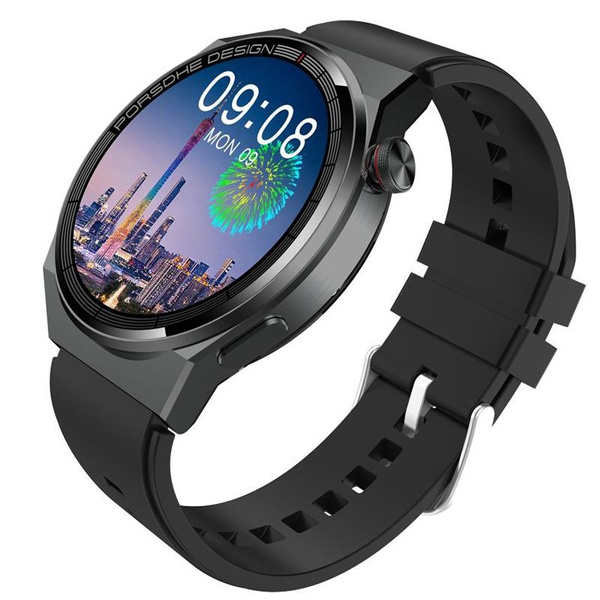 2023 GST3 Max Smartwatch with Blood Oxygen, Heart Rate, Breath Training ...