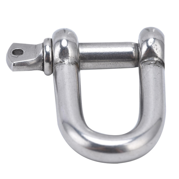 Screw Pin Anchor Shackle D‑Shape Bow Shackle 4 5 6 8 10 18 20 Oder | Wish