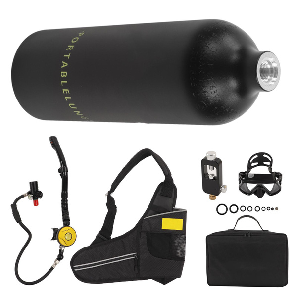 Oxygen Set, Portable Oxygen Kit Fast Drying Fabric Ergonomic Facial ...