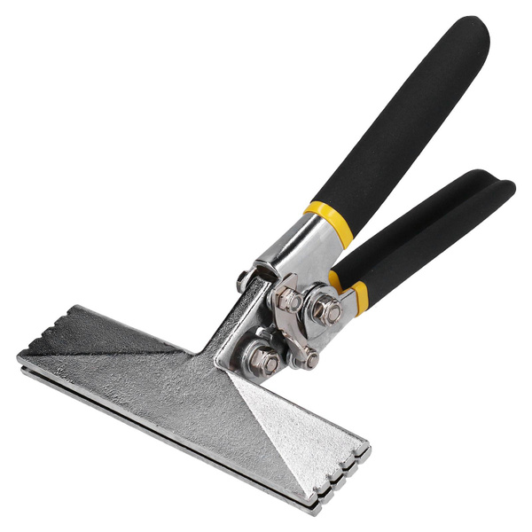 Portable Sheet Metal Bender, Steel Flat Mouth Sheet Metal Tools, 150mm ...