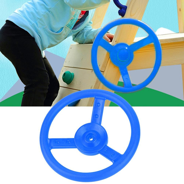 Swingset Steering Wheel,, Playground Steering Wheel Toy, Sturdy Small ...