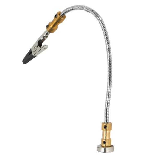 Soldering Clip Clamp Magnetic Helping Hand Fixture Tool Solder Fixture ...