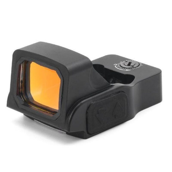 Tactical MINI Red/Green Dot Sight Collimator Reflex Sight 3 MOA Red Dot ... Tactical MINI Red/Green Dot Sight Collimator Reflex Sight 3 MOA Red Dot ...