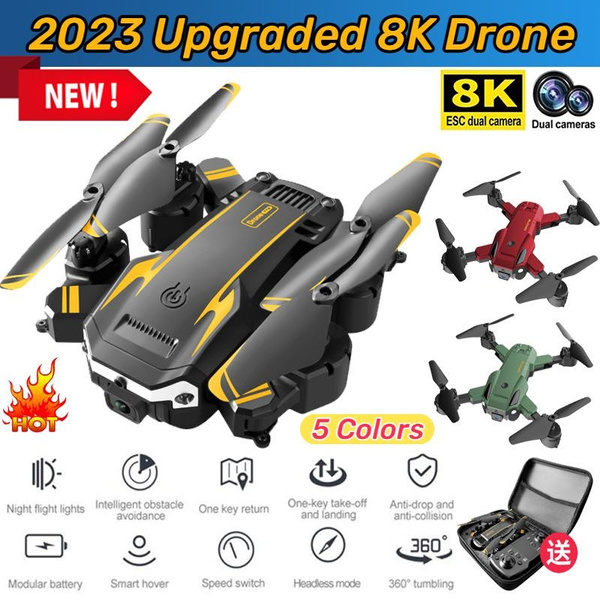2023 New Version 8k Hd Drone Uav 5g Gps Uav 8k Professional Uav 4k High