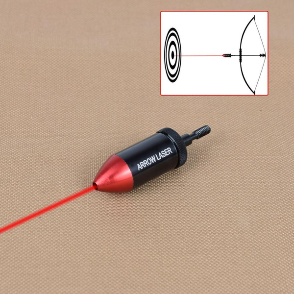 Tactical Arrow Style Laser Bore Sight Red Dot Laser Collimator For ...