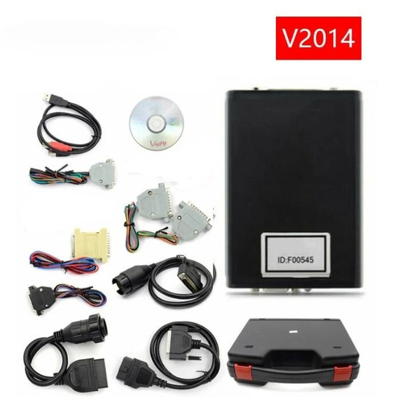 FVDI 2014 ABRITES Commander Auto Diagnostic Scanner Cluster Calibration ...
