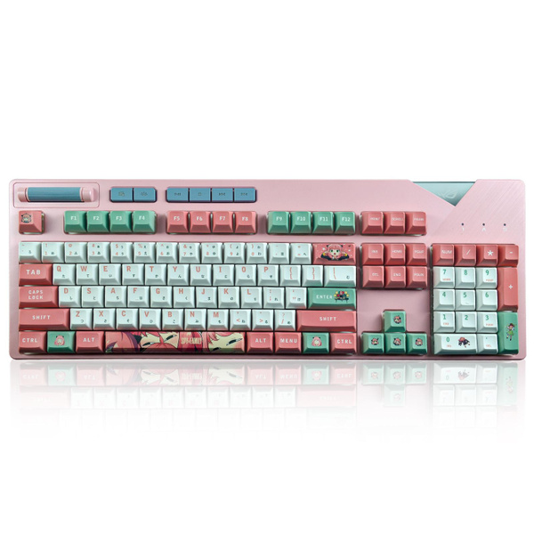 Keycaps, PBT keycap,KCA Profile for Cherry Mx Gateron Kailh Switches ...