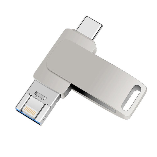 1TB Photo-Stick for iPhone, USB Flash Drives External Storage Stick ...