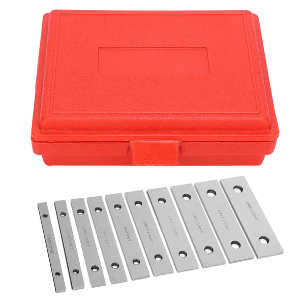 Thin Parallel Bar Set, With Plastic Box Thin Parallel Bars, Steel ...