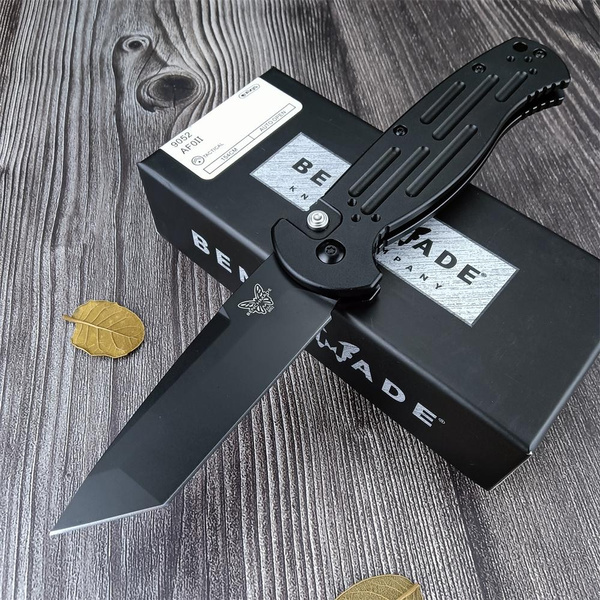 High Quality Tactical OTF AUTOMATIC Benchmade 9052 Afo Ii Auto Knife 3. ...