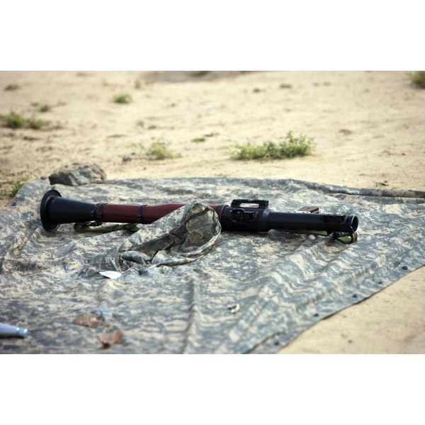 Kunduz, Afghanistan - The RPG-7 is a widely-produced, portable ...