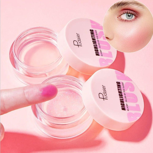 Moisturizing Magic Blush Rouge Color Changing Cream Blush Natural Color ...