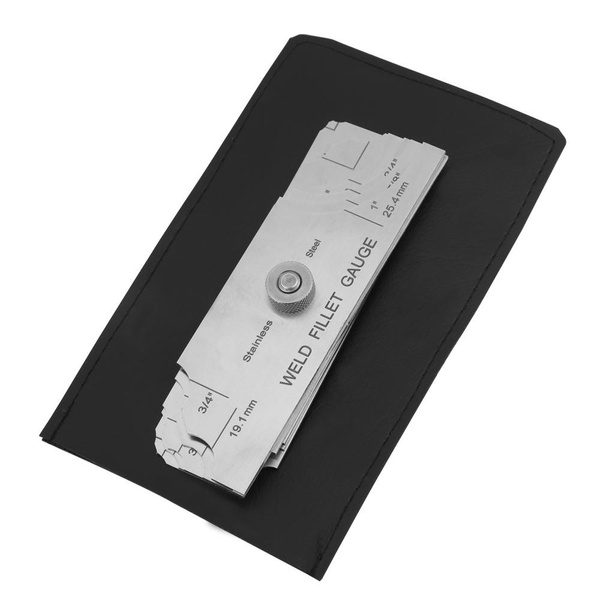 Weld Gauge Weld Test Ulnar Welding Inspection Gauge Both Inch And ...