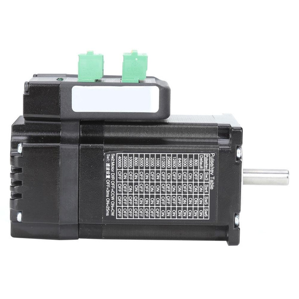 Stepper Motor Digital Stepping Motor, NEMA 23 Integrated with Digital ... Stepper Motor Digital Stepping Motor, NEMA 23 Integrated with Digital ...