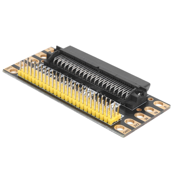 Microbit Developing Board External Expansion PCB Board Extension Module ...