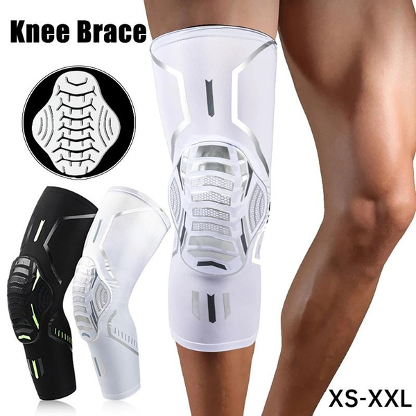 1PC Knee Brace Compression Knee Support Shockproof Knee Pads Knee ...