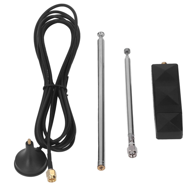 Full Band , SMA Connector SDR Receiver 12 Digit ADC SNR for Replacement ...