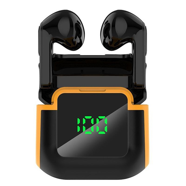 Mini TWS Wireless Bluetooth Headset, 9D HIFI Surround Sound Bluetooth ...