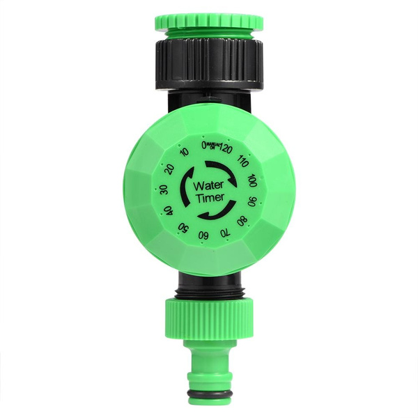Water Timer Irrigation System, Anti-corrosion Sprinkler Timer, Outdoor ...
