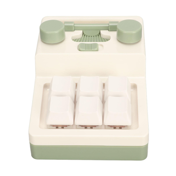 6 Key Mechanical Keyboard Red Switch Support Hot Swappable Programmable ...