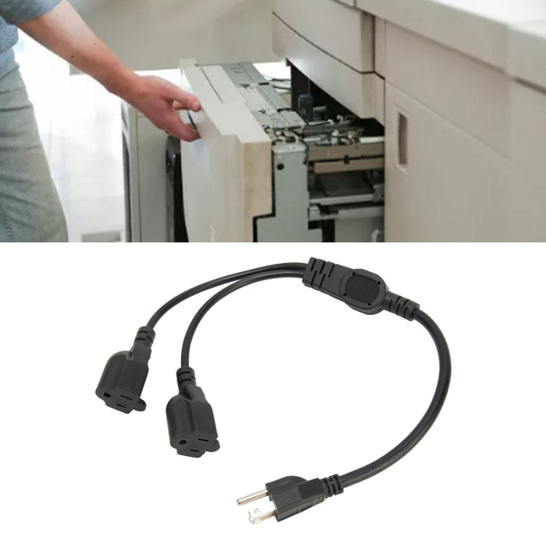 Male To Female Power Extension Cord,Extension Y Splitter Power Cord 3 ...