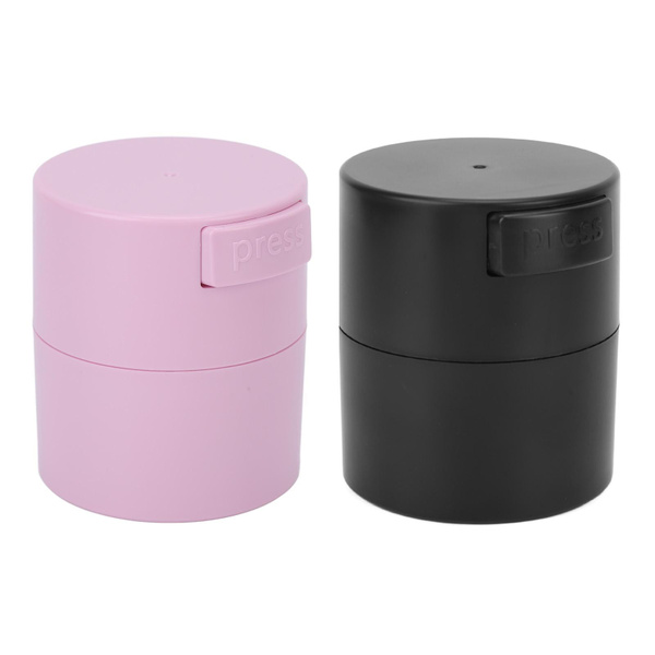 Portable Eyelash Glue Storage Box Negative Pressure Large Capacity Lash ...