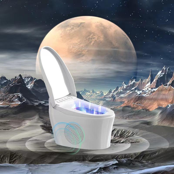 Creative Mini Closestool Toilet Audio Computer Cellphone Notebook Wired ...