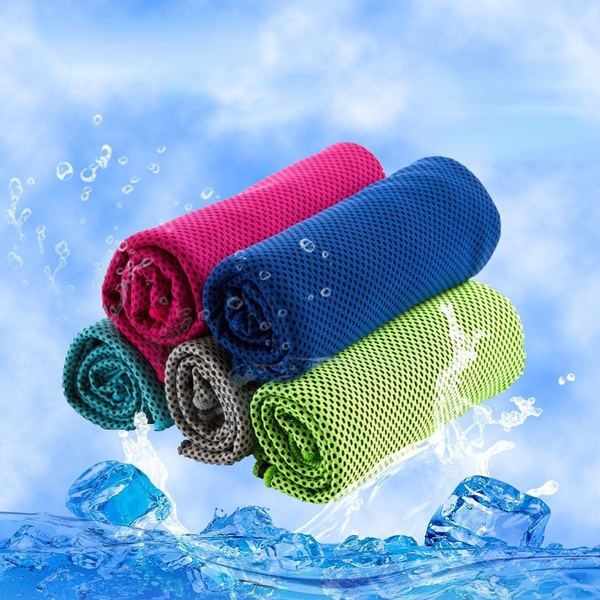 Cold Towels Outdoor Sports Towels Wipe Sweat Towels Sports Sweat Towels ...