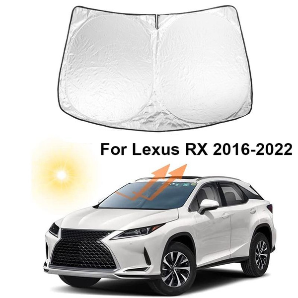 Windshield Sun Shade for Lexus RX 2016-2022 Accessories Sunshade Window ...