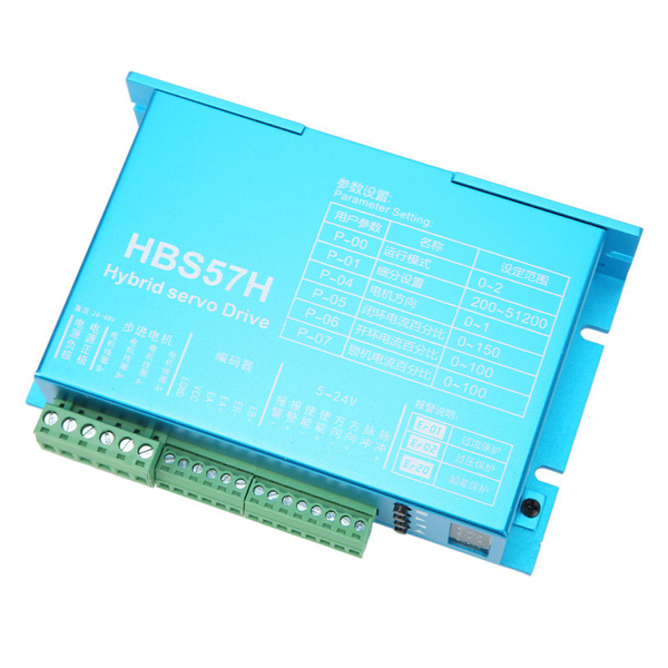Digital Display Closed Stepper Motor Driver Small Vibration 57 Stepper ... Digital Display Closed Stepper Motor Driver Small Vibration 57 Stepper ...