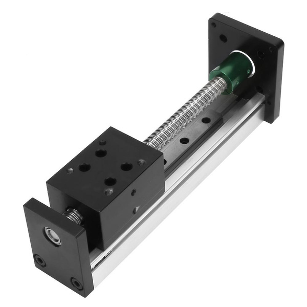 Linear Stage CNC 150mm Travel Length Linear Stage Actuator Sliding ...