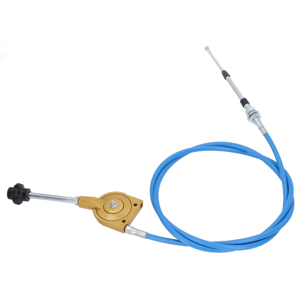 Throttle Motor Control Cable, Throttle Control Cable 2.5m for Agitating ...