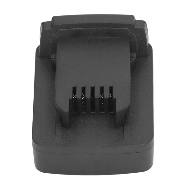 Battery Adapter Converter Perfectly Match Safe Smoothly ABS Firm ...