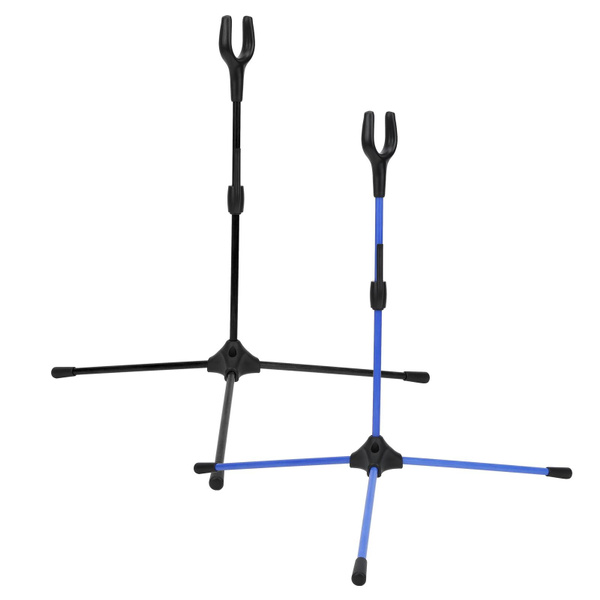 Recurve Bow Stand, Lightweight Removable Archery Bow Stand, for Outdoor ...