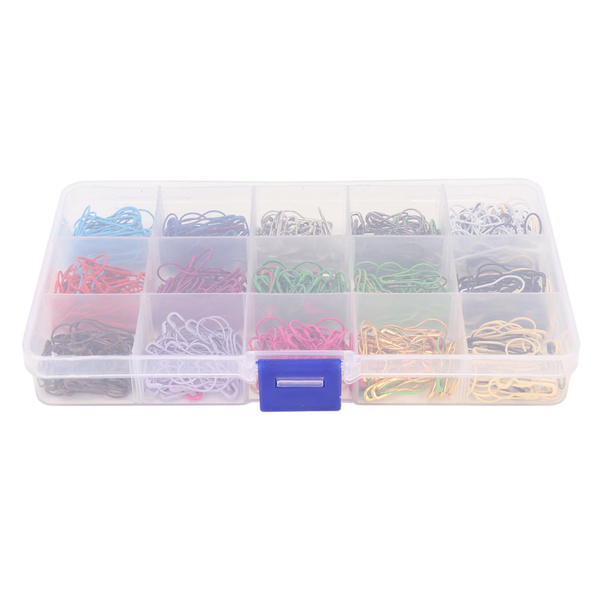 Metal Gourd Pins Assorted Colors Safety Bulb Pins For Sewing Wish