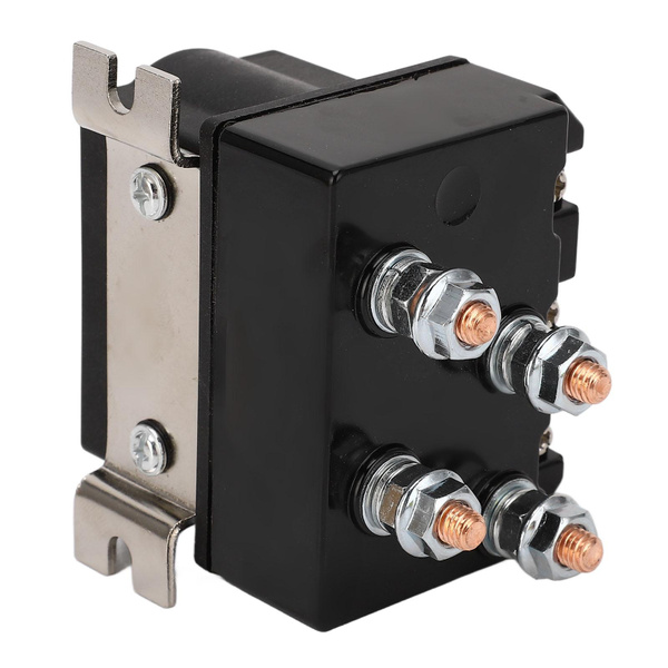 Electric Winch Relay, High Starting Power 12VDC Waterproof Copper ...