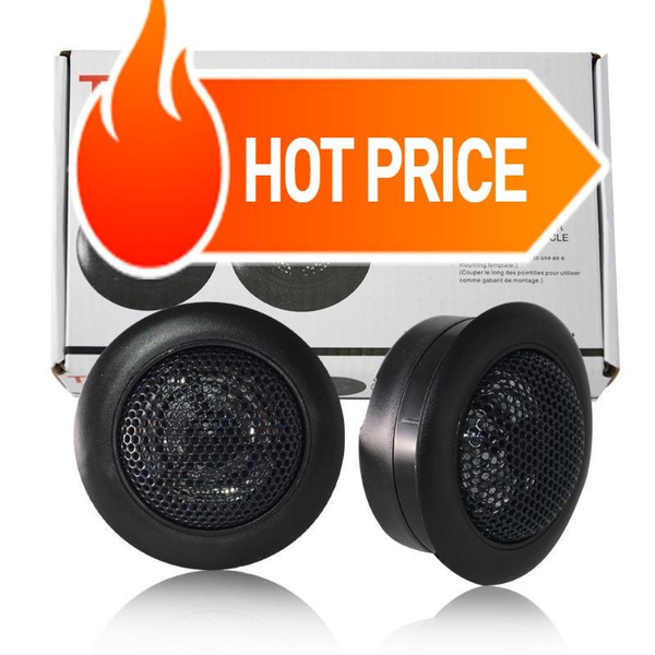 Automotive Tweeter, Ultra High Pitch Piezoelectric Tweeter Tweeter T120 ...