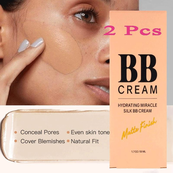 BB Cream foundation flawless makeup look with its long-wearing ...