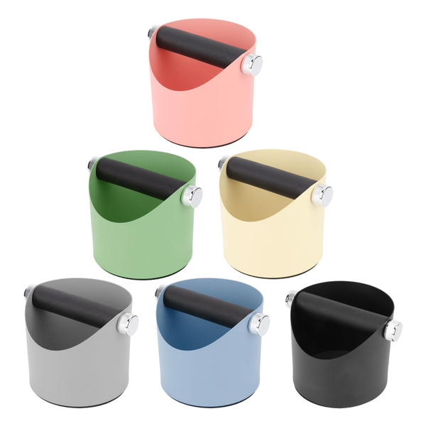 Coffee Knocking Slag Bucket Home Small Anti Slip Coffee Machine Grounds ...